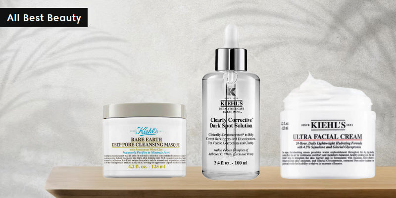 Buy Kiehl’s Skincare & Beauty Products at a Great Price | All Best ...