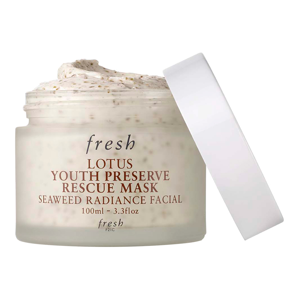 Fresh Lotus Youth Preserve Rescue Facial Mask 100ml