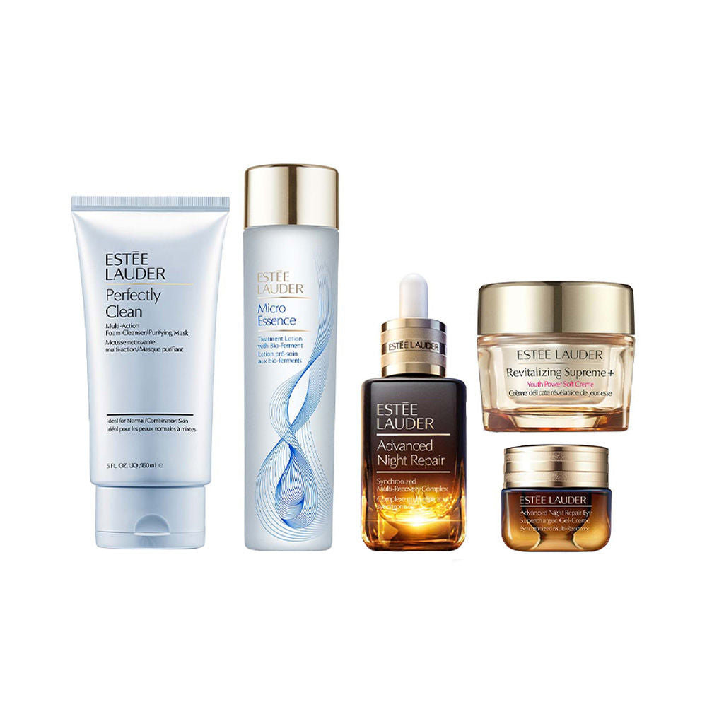 Estee Lauder Advanced Night Repair Essentials Anti-ageing Gift Set 5Pi ...